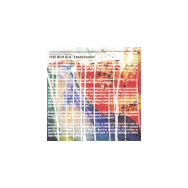 【発売日：2019年09月11日】種別:CD 邦楽J-POP 発売日:2019/09/11 販売元:ソニー・ミュージックソリューションズ 登録日:2019/07/17 FIVE NEW OLD ファイブニューオールド エマルシフィケーション...