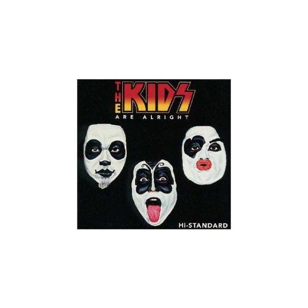 【発売日：1996年09月01日】種別:CD 邦楽ロック/ソウル 発売日:1996/09/01 販売元:ソニー・ミュージックソリューションズ 登録日:2006/10/20 Hi-STANDARD ハイスタンダード キツズア-オ-ルライト H...