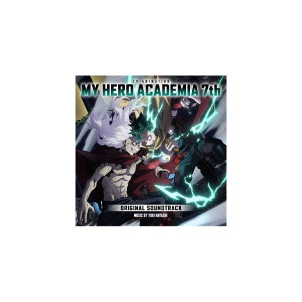 【発売日：2024年10月16日】種別:CD アニメ・ゲーム国内アニメ音楽 発売日:2024/10/16 販売元:東宝 登録日:2024/08/16 林ゆうき（音楽） ハヤシユウキ テレビアニメ ボクノヒーローアカデミア セブンス オリジナ...