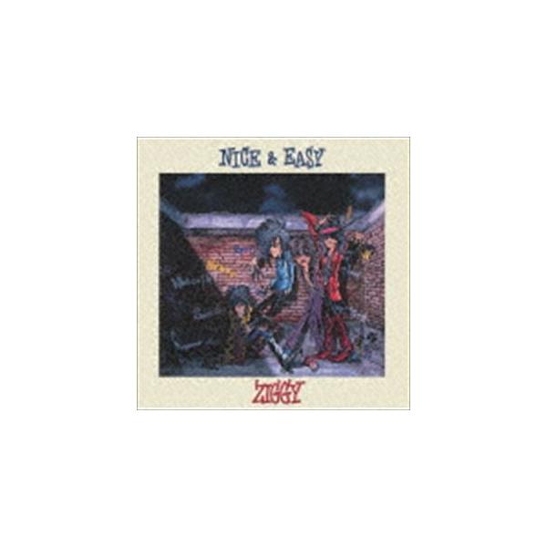 【発売日：2020年09月30日】種別:CD 邦楽ロック/ソウル 発売日:2020/09/30 販売元:徳間ジャパンコミュニケーションズ 登録日:2020/07/28 ZIGGY ジギー ナイス アンド イージー ZIGGY CD ナイスン...