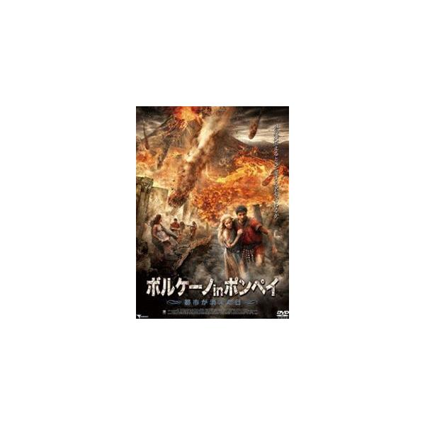 【発売日：2010年10月02日】種別:DVD 洋画パニック 発売日:2010/10/02 販売元:トランスフォーマー 登録日:2010/07/09 ロレンツォ・クレスピ ジュリオ・バーセ 解説:史上最大規模のヴェスヴィオ火山大噴火をテーマ...