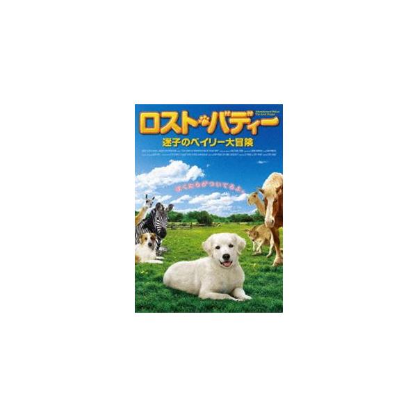 【発売日：2011年03月04日】種別:DVD 洋画ファミリー 発売日:2011/03/04 販売元:竹書房 登録日:2010/11/25 スティーブ・フランク 解説:飼い主とはぐれた迷子のゴールデン・レトリーバーが、サファリパークで活躍す...