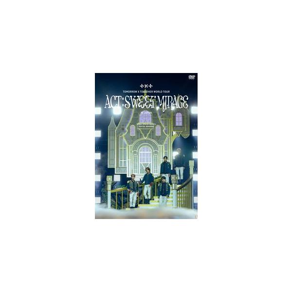 【発売日：2024年09月04日】種別:DVD 音楽洋楽ポップス 発売日:2024/09/04 販売元:ユニバーサル ミュージック 登録日:2024/06/03 TOMORROW X TOGETHER トゥモローバイトゥギャザー トゥモロー...