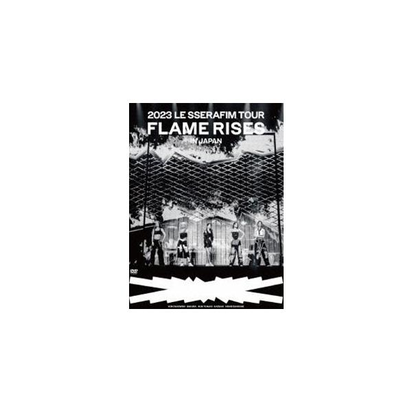 【発売日：2024年09月25日】種別:DVD 音楽洋楽ポップス 発売日:2024/09/25 販売元:ユニバーサル ミュージック 登録日:2024/07/17 LE SSERAFIM ルセラフィム ニセンニジュウサンルセラフィムツアーフレ...