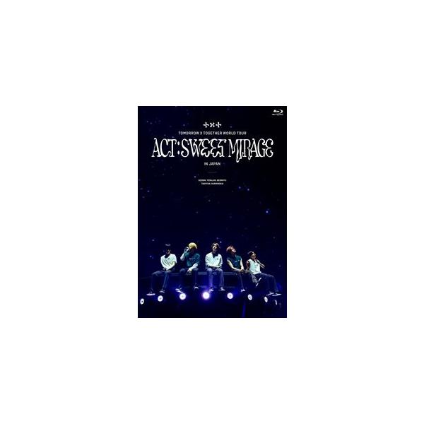 【発売日：2024年09月04日】種別:Blu-ray 音楽洋楽ポップス 発売日:2024/09/04 販売元:ユニバーサル ミュージック 登録日:2024/06/03 TOMORROW X TOGETHER トゥモローバイトゥギャザー ト...