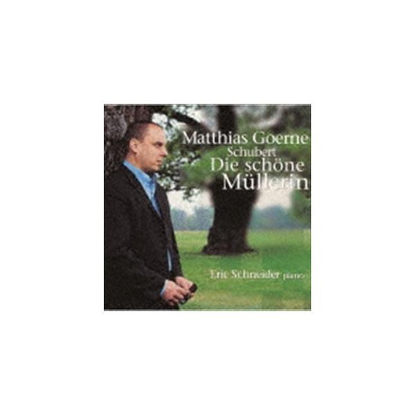 【発売日：2019年11月20日】種別:CD クラシック声楽曲 発売日:2019/11/20 販売元:ユニバーサル ミュージック 登録日:2019/08/09 マティアス・ゲルネ（Br） ゲルネ マティアス シューベルト カキョクシュウ ウ...