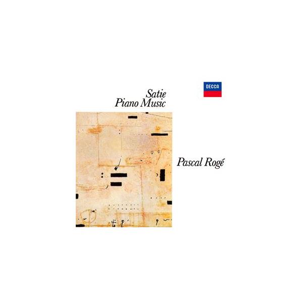 【発売日：2026年05月13日】種別:CD クラシック器楽曲 発売日:2026/05/13 販売元:ユニバーサル ミュージック 登録日:2026/04/10 パスカル・ロジェ（p） SATIE： PIANO MUSIC