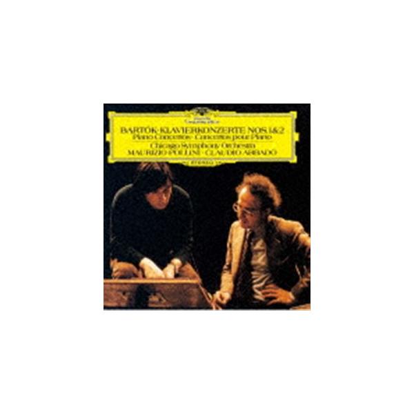 【発売日：2021年12月15日】種別:CD クラシック協奏曲 発売日:2021/12/15 販売元:ユニバーサル ミュージック 登録日:2021/10/08 マウリツィオ・ポリーニ（p） ポリーニ マウリツィオ バルトーク ピアノキョウソ...