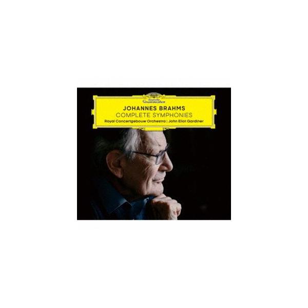 【発売日：2025年05月02日】種別:CD クラシック交響曲 発売日:2025/05/02 販売元:ユニバーサル ミュージック 登録日:2025/03/28 ジョン・エリオット・ガーディナー（cond） ガーディナー ジョンエリオット ブ...