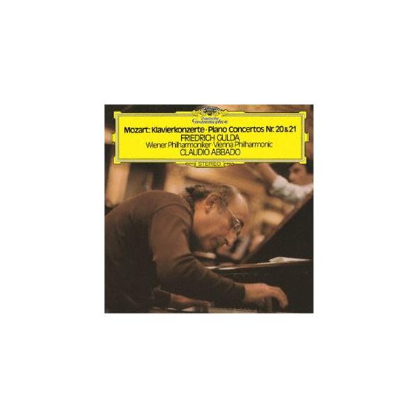 【発売日：2025年05月14日】種別:CD クラシック協奏曲 発売日:2025/05/14 販売元:ユニバーサル ミュージック 登録日:2025/03/10 フリードリヒ・グルダ（p） グルダ フリードリヒ モーツァルト ピアノキョウソウ...
