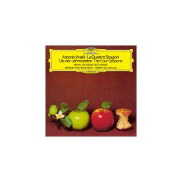 【発売日：2023年09月06日】種別:CD クラシック協奏曲 発売日:2023/09/06 販売元:ユニバーサル ミュージック 登録日:2016/12/12 ヘルベルト・フォン・カラヤン（cond） カラヤン ヘルベルトフォン ビバルディ...