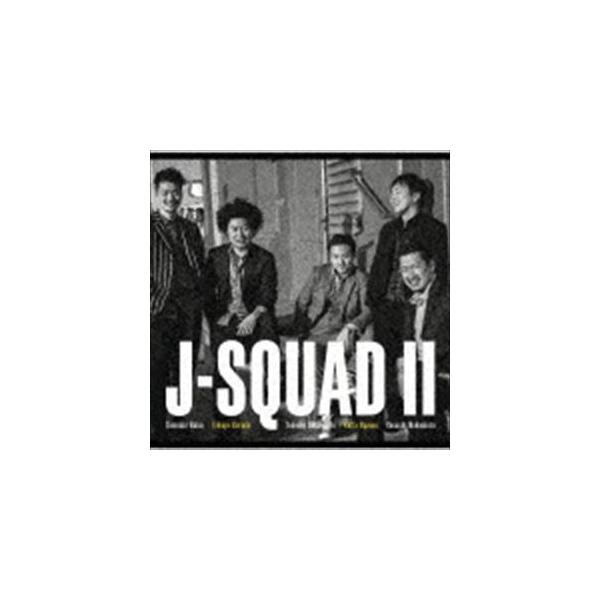 【発売日：2018年10月17日】種別:CD ジャズ・フュージョン国内ジャズ 発売日:2018/10/17 販売元:ユニバーサル ミュージック 登録日:2018/08/10 J-Squad ジェイスクワッド ジェイ スクワッド 2 内容:W...