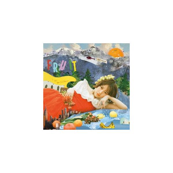 【発売日：2025年06月18日】種別:CD 邦楽ロック/ソウル 発売日:2025/06/18 販売元:ユニバーサル ミュージック 登録日:2025/04/16 Rei レイ フルーツ Rei CD アルバム 特典:歌詞付／ブックレット 内...