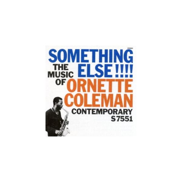 【発売日：2025年12月03日】種別:CD ジャズ・フュージョン海外ジャズ 発売日:2025/12/03 販売元:ユニバーサル ミュージック 登録日:2010/12/10 オーネット・コールマン（as） コールマン オーネット サムシング...