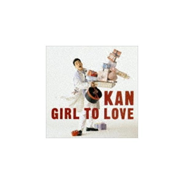 【発売日：2010年10月27日】種別:CD 邦楽J-POP 発売日:2010/10/27 販売元:ソニー・ミュージックソリューションズ 登録日:2010/09/01 KAN カン ガール トゥ ラブ KAN CD 木村和 ガールトゥラブ ...