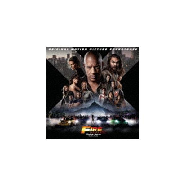 【発売日：2023年05月19日】種別:CD サントラ海外映画 発売日:2023/05/19 販売元:ユニバーサル ミュージック 登録日:2023/05/08 （オリジナル・サウンドトラック） ワイルド スピード ファイヤーブースト オリジ...