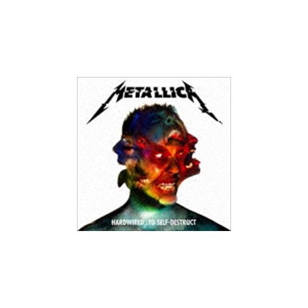 【発売日：2016年11月18日】種別:CD 洋楽ハードロック/ヘヴィメタル 発売日:2016/11/18 販売元:ユニバーサル ミュージック 登録日:2016/09/01 メタリカ HARDWIRED...TO SELF-DESTRUCT...