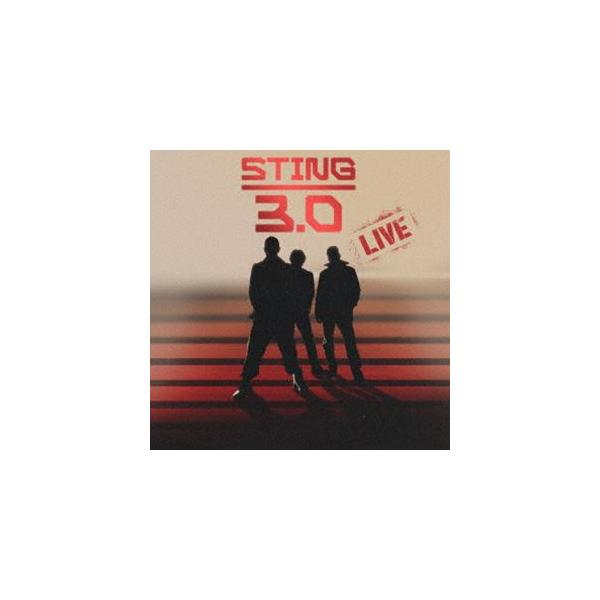 【発売日：2025年09月10日】種別:CD 洋楽ロック 発売日:2025/09/10 販売元:ユニバーサル ミュージック 登録日:2025/08/07 スティング スティング スリーポイントオー ライブ ジャパン ツアー エディション ス...