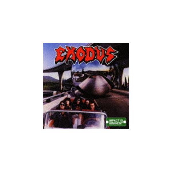 【発売日：2022年01月26日】種別:CD 洋楽ハードロック/ヘヴィメタル 発売日:2022/01/26 販売元:ユニバーサル ミュージック 登録日:2021/11/10 エクソダス エクソダス インパクト イズ イミネント エクソダス ...