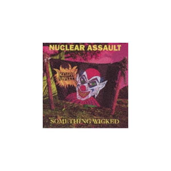 【発売日：2022年03月23日】種別:CD 洋楽ハードロック/ヘヴィメタル 発売日:2022/03/23 販売元:ユニバーサル ミュージック 登録日:2022/01/07 ニュークリア・アソルト ニュークリアアソルト サムシング ウィケッ...