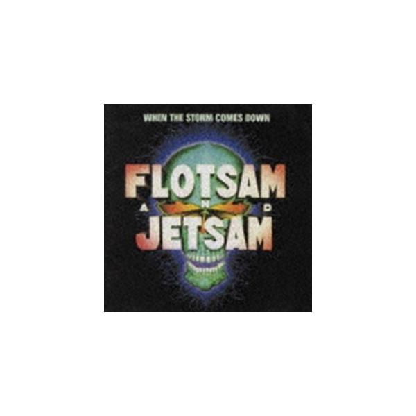 【発売日：2022年03月23日】種別:CD 洋楽ハードロック/ヘヴィメタル 発売日:2022/03/23 販売元:ユニバーサル ミュージック 登録日:2022/01/07 フロットサム・アンド・ジェットサム フロットサムアンドジェットサム...