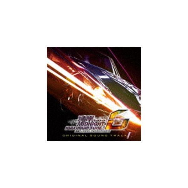 【発売日：2018年10月31日】種別:CD アニメ・ゲームゲーム音楽 発売日:2018/10/31 販売元:ソニー・ミュージックソリューションズ 登録日:2018/09/05 古代祐三（音楽） WANGAN MIDNIGHT MAXIMU...