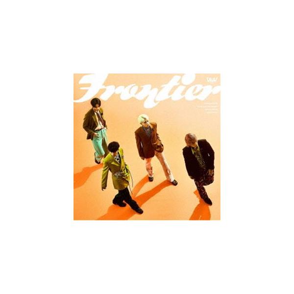【発売日：2024年10月23日】種別:CD 邦楽J-POP 発売日:2024/10/23 販売元:ユニバーサル ミュージック 登録日:2024/07/19 OWV オウブ フロンティア シングル 内容:Frontier／TRVCKSTVR...