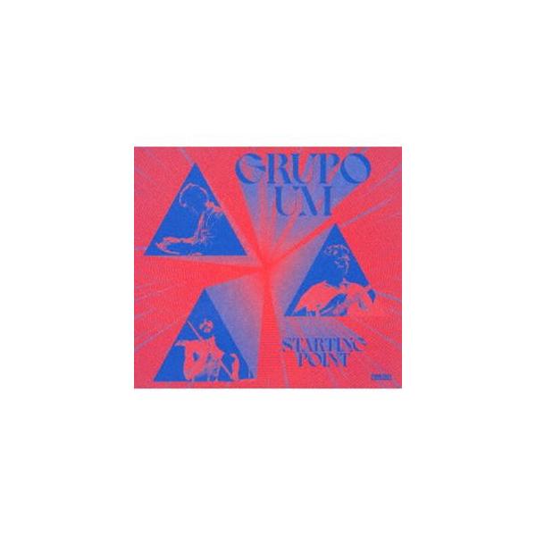 【発売日：2023年03月15日】種別:CD 洋楽ロック ※こちらの商品はインディーズ盤にて流通量が少なく、手配できない場合がございます 発売日:2023/03/15 販売元:ディスクユニオン 登録日:2022/12/20 グルーポ・ウン ...