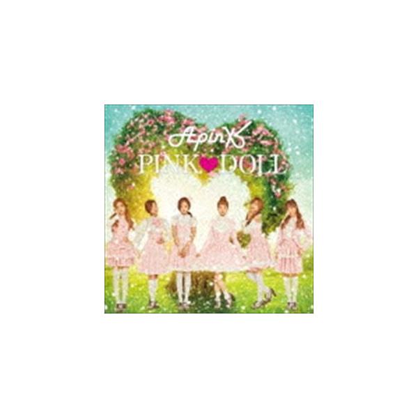 【発売日：2016年12月21日】種別:CD 邦楽J-POP 発売日:2016/12/21 販売元:ユニバーサル ミュージック 登録日:2016/10/11 エイピンク エイピンク ピンク ドール エイピンク CD 特典:メンバー別ブックレ...