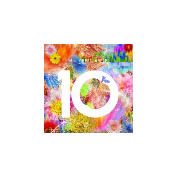 【発売日：2025年07月08日】種別:CD 邦楽ロック/ソウル 発売日:2025/07/08 販売元:ユニバーサル ミュージック 登録日:2025/02/19 Mrs.GREEN APPLE ミセスグリーンアップル テン テン アンド ハ...