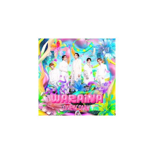 【発売日：2026年04月29日】種別:CD 邦楽J-POP 発売日:2026/04/29 販売元:ユニバーサル ミュージック 登録日:2026/02/20 ONE N’ ONLY ワンエンオンリー ワライナ ONE N｀ ONLY WAR...