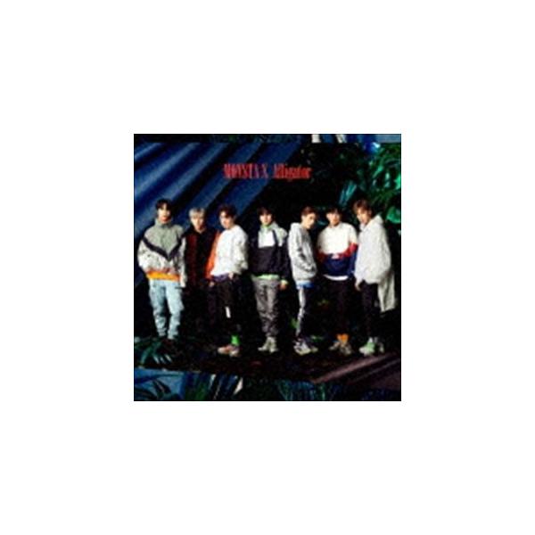 【発売日：2019年06月12日】種別:CD 邦楽J-POP 発売日:2019/06/12 販売元:ユニバーサル ミュージック 登録日:2019/04/16 MONSTA X モンスタエックス アリゲーター MONSTA X CD 特典:ト...