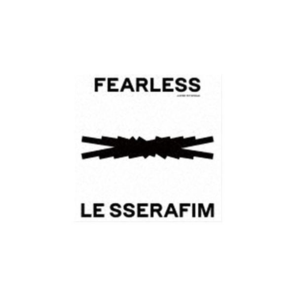 【発売日：2023年01月25日】種別:CD 洋楽アジアンポップス 発売日:2023/01/25 販売元:ユニバーサル ミュージック 登録日:2022/11/25 LE SSERAFIM ルセラフィム フィアレス ルセラ 特典:シリアルナン...