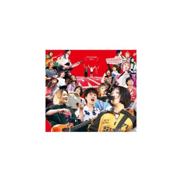 【発売日：2026年02月11日】種別:CD 邦楽ロック/ソウル 発売日:2026/02/11 販売元:ユニバーサル ミュージック 登録日:2025/11/26 SHISHAMO シシャモ シシャモ デシタ SHISHAMO CD SHIS...
