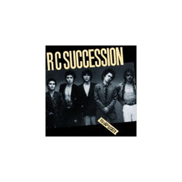 【発売日：2015年10月07日】種別:CD 邦楽ロック/ソウル 発売日:2015/10/07 販売元:ユニバーサル ミュージック 登録日:2015/08/10 RCサクセション アールシーサクセション ラプソディー RCサクセション CD...