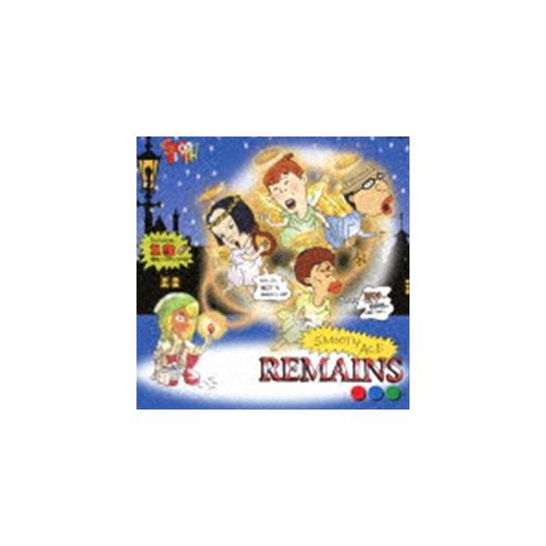 【発売日：2022年10月26日】種別:CD 邦楽J-POP 発売日:2022/10/26 販売元:ユニバーサル ミュージック 登録日:2022/08/10 SMOOTH ACE スムースエース リメインズ 内容:REMAINS／GONE／...