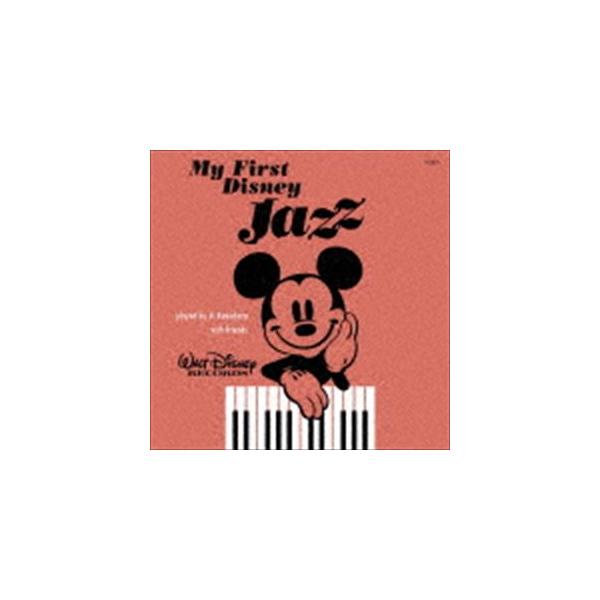 【発売日：2019年08月28日】種別:CD ジャズ・フュージョン海外ジャズ 発売日:2019/08/28 販売元:ユニバーサル ミュージック 登録日:2019/08/02 桑原あい クワバラアイ マイ ファースト ディズニー ジャズ 内容...