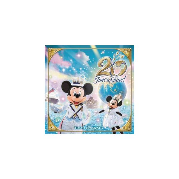 【発売日：2021年11月24日】種別:CD アニメ・ゲームディズニーCD 発売日:2021/11/24 販売元:ユニバーサル ミュージック 登録日:2021/09/20 （ディズニー） TOKYO DISNEYSEA 20TH ANNIV...