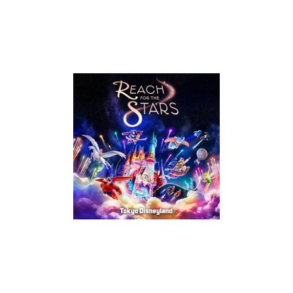 【発売日：2024年11月06日】種別:CD アニメ・ゲームディズニーCD 発売日:2024/11/06 販売元:ユニバーサル ミュージック 登録日:2024/10/03 東京ディズニーランド トウキョウディズニーランド リーチ フォー ザ...
