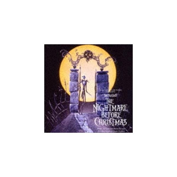 【発売日：2018年11月14日】種別:CD アニメ・ゲームディズニーCD 発売日:2018/11/14 販売元:ユニバーサル ミュージック 登録日:2018/08/10 （オリジナル・サウンドトラック） TIM BURTONS THE N...