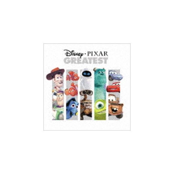 【発売日：2018年12月12日】種別:CD アニメ・ゲームディズニーCD 発売日:2018/12/12 販売元:ユニバーサル ミュージック 登録日:2018/08/10 （ディズニー） ディズニー ピクサー グレイテスト 特典:解説歌詞対...