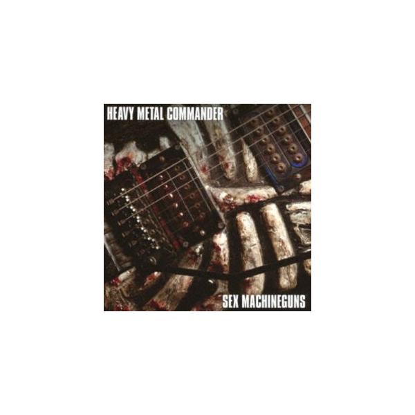 【発売日：2025年12月17日】種別:CD 邦楽ロック/ソウル 発売日:2025/12/17 販売元:ソニー・ミュージックソリューションズ 登録日:2025/09/26 SEX MACHINEGUNS セックスマシンガンズ ヘビー メタル...