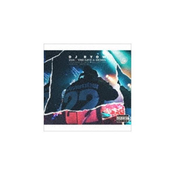 【発売日：2017年02月16日】種別:CD 邦楽ラップ/ヒップホップ 発売日:2017/02/16 販売元:ソニー・ミュージックソリューションズ 登録日:2016/11/28 DJ RYOW 216 THE LIVE ＆ REMIX TO...