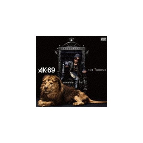 【発売日：2015年03月25日】種別:CD 邦楽ラップ/ヒップホップ 発売日:2015/03/25 販売元:ソニー・ミュージックソリューションズ 登録日:2015/02/06 AK-69 THE THRONE AK-69 CD VCCM-...