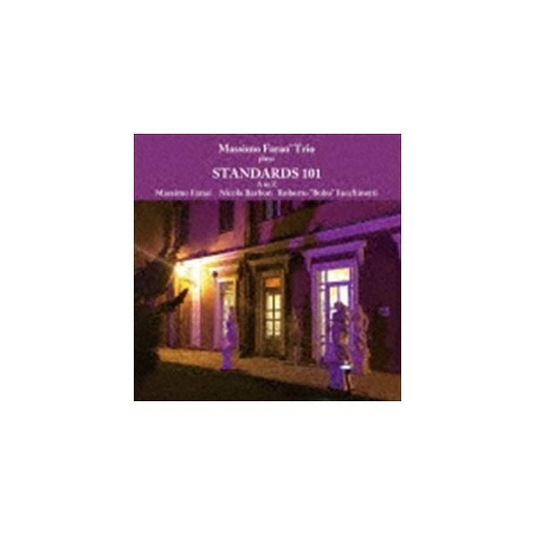 【発売日：2018年09月19日】種別:CD ジャズ・フュージョン海外ジャズ 発売日:2018/09/19 販売元:ポニーキャニオン 登録日:2018/03/28 マッシモ・ファラオ・トリオ マッシモファラオトリオ スタンダード 101 コ...