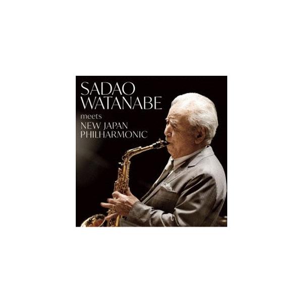 【発売日：2023年10月25日】種別:CD ジャズ・フュージョン国内ジャズ 発売日:2023/10/25 販売元:ビクターエンタテインメント 登録日:2023/09/25 渡辺貞夫（as） ワタナベサダオ ワタナベサダオ ミーツ シンニホ...