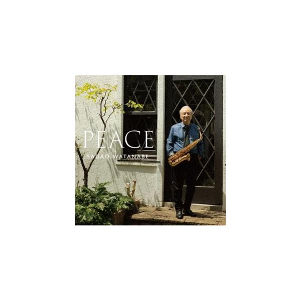 【発売日：2024年04月24日】種別:CD ジャズ・フュージョン国内ジャズ 発売日:2024/04/24 販売元:ビクターエンタテインメント 登録日:2024/03/01 渡辺貞夫（as） ワタナベサダオ ピース 内容:PEACE／I F...