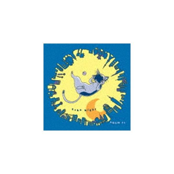 【発売日：2017年01月25日】種別:CD ジャズ・フュージョン国内ジャズ 発売日:2017/01/25 販売元:ビクターエンタテインメント 登録日:2016/11/21 ADAM at アダムアット エコー ナイト ADAM at CD...