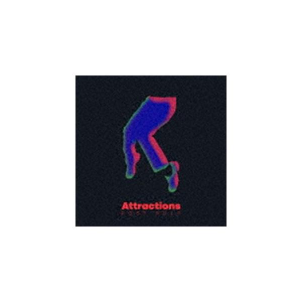 【発売日：2020年08月26日】種別:CD 邦楽J-POP 発売日:2020/08/26 販売元:ビクターエンタテインメント 登録日:2020/07/16 Attractions アトラクションズ ポスト パルプ 特典:プレイパス（初回生...