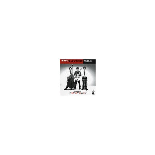 【発売日：2006年09月21日】種別:CD 洋楽ロック 発売日:2006/09/21 販売元:ビクターエンタテインメント 登録日:2006/10/20 ザ・リヴィング・エンド リビングエンド ステイトオブエマージェンシー 内容:ティル・ジ...